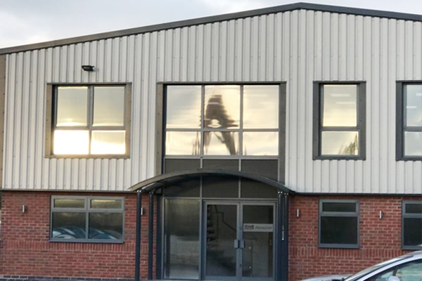 Wall Cladding in Wolverhampton & Telford | Cladding Construction Ltd