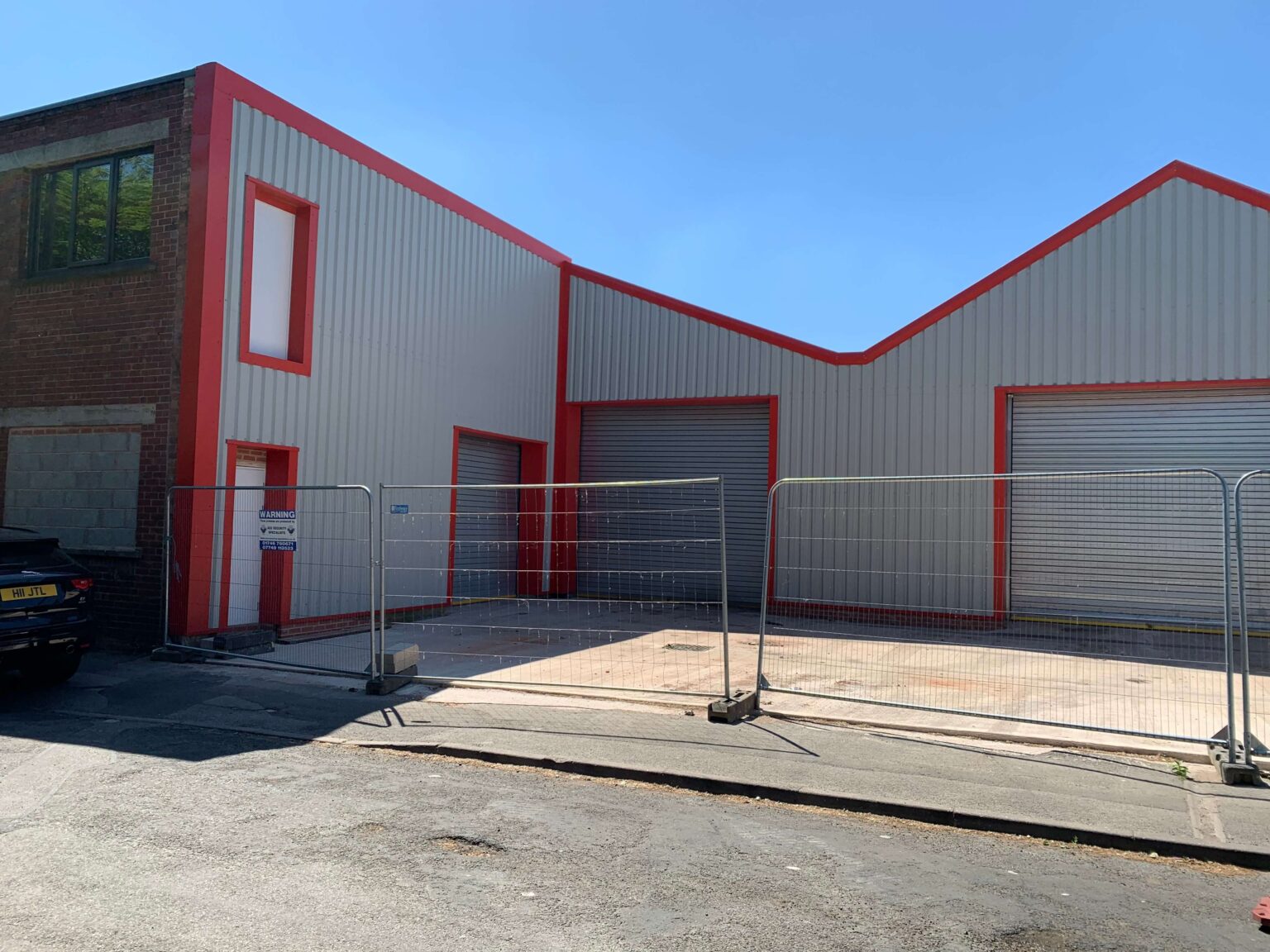 Gallery | Cladding Construction Ltd