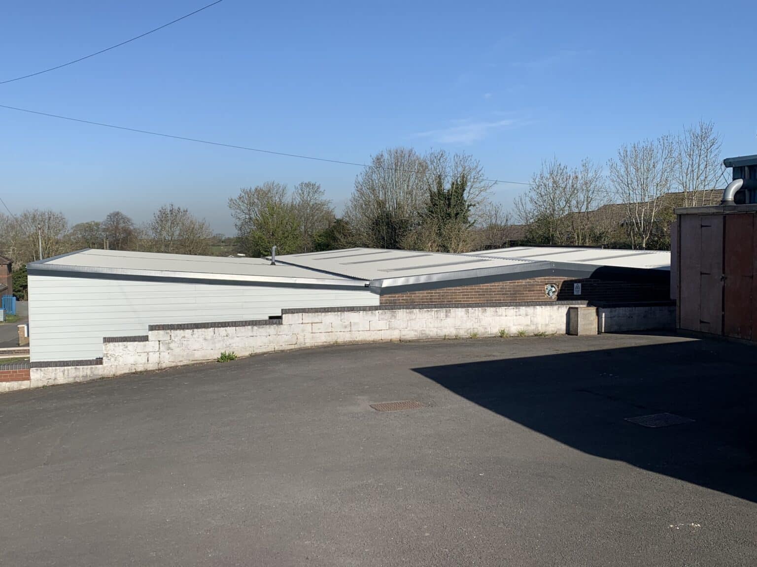 Gallery | Cladding Construction Ltd