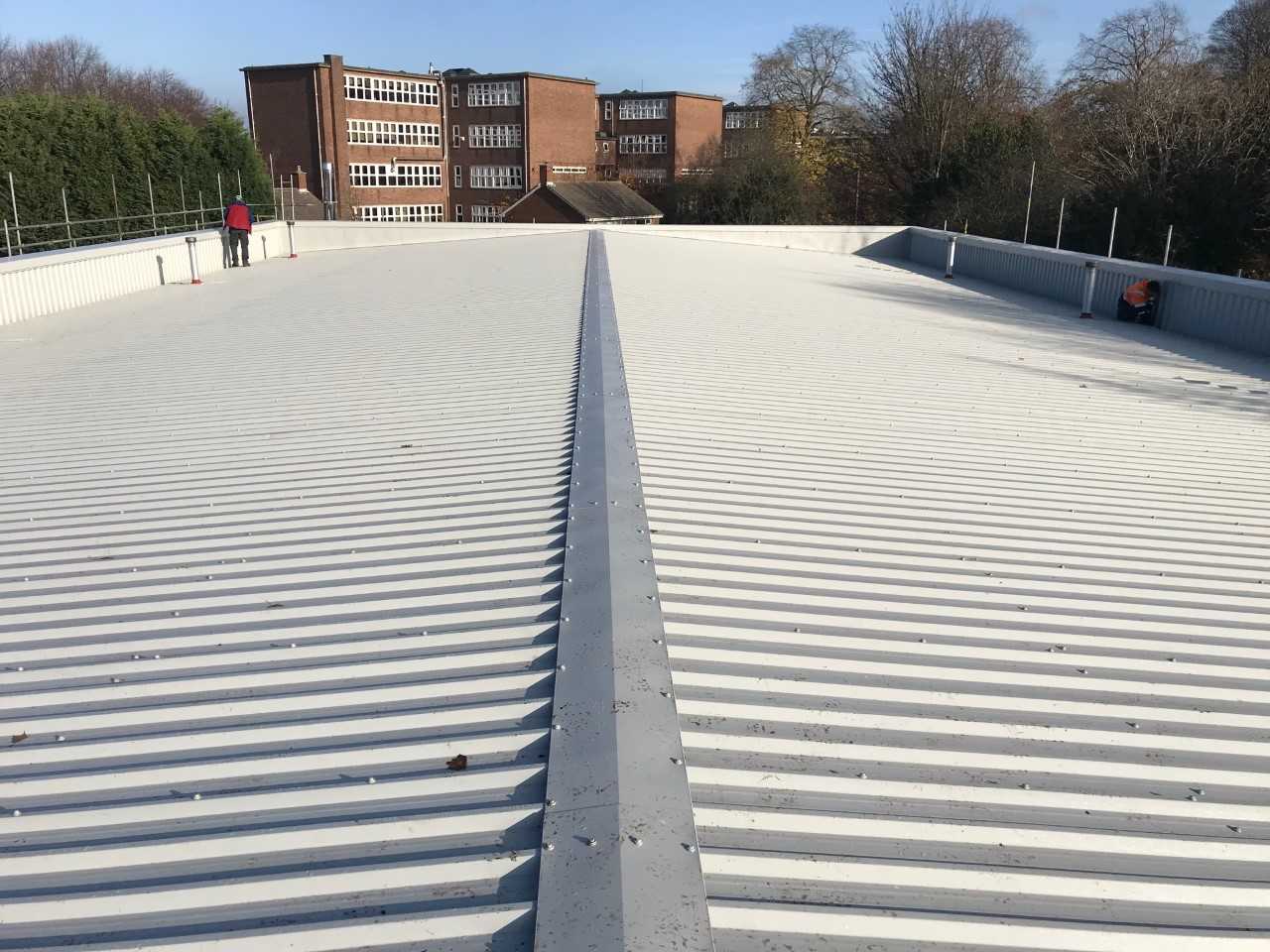 Gallery | Cladding Construction Industrial Roofing & Building Services Ltd